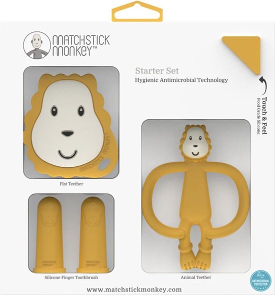 MatchStick Monkey starterset Lion leeuw | bol.com