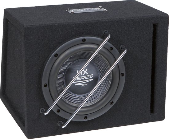 Caisson de basses à boîtier HX SERIES HIGH END. Enceinte basse 15 l BR ...