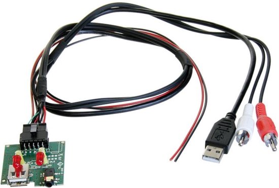 USB / AUX replacement Kia Soul / Rio 2012-2019 | bol