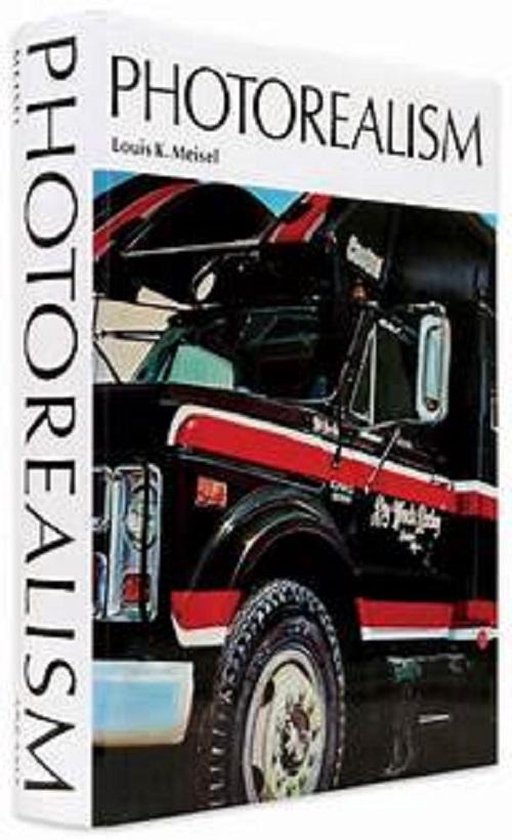 Photorealism, Louis K. Meisel | 9780810980921 | Boeken | bol