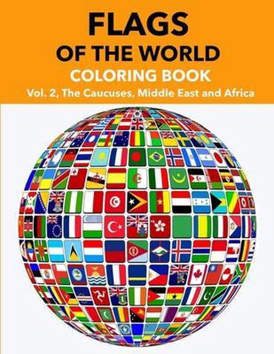 Flags of the World, Enrico Deguzman | 9798505486658 | Boeken | bol