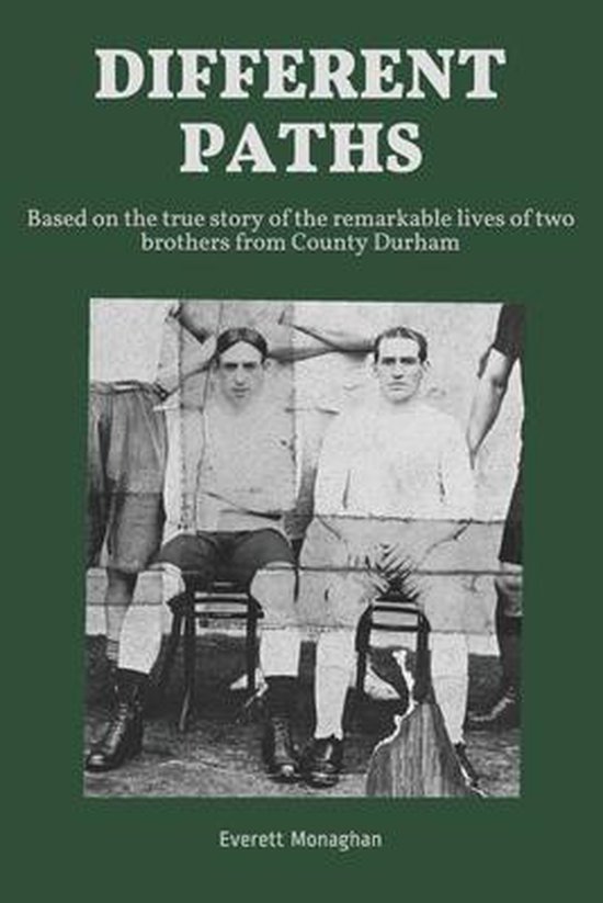 Different Paths, Everett Monaghan | 9798714005893 | Boeken | bol