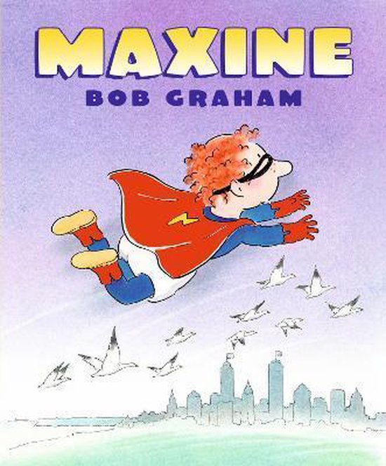 Maxine, Bob Graham | 9781406387636 | Boeken | bol