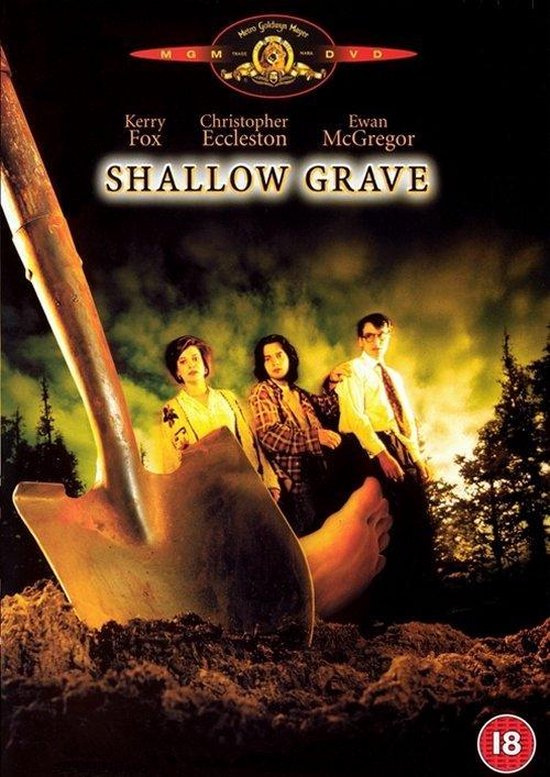 Shallow Grave (import) (Dvd), Kerry Fox | Dvd's | bol