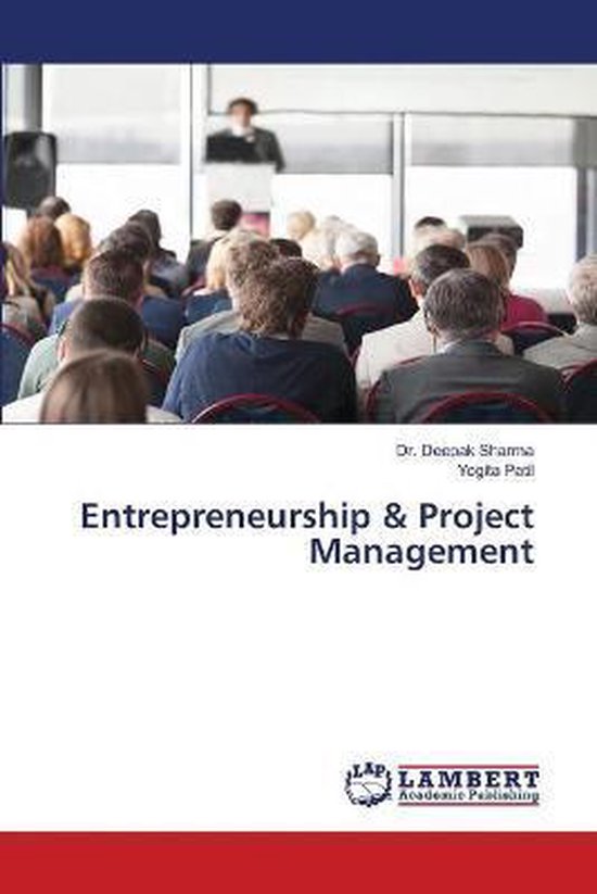 Entrepreneurship & Project Management, Deepak Sharma | 9786202800594 ...