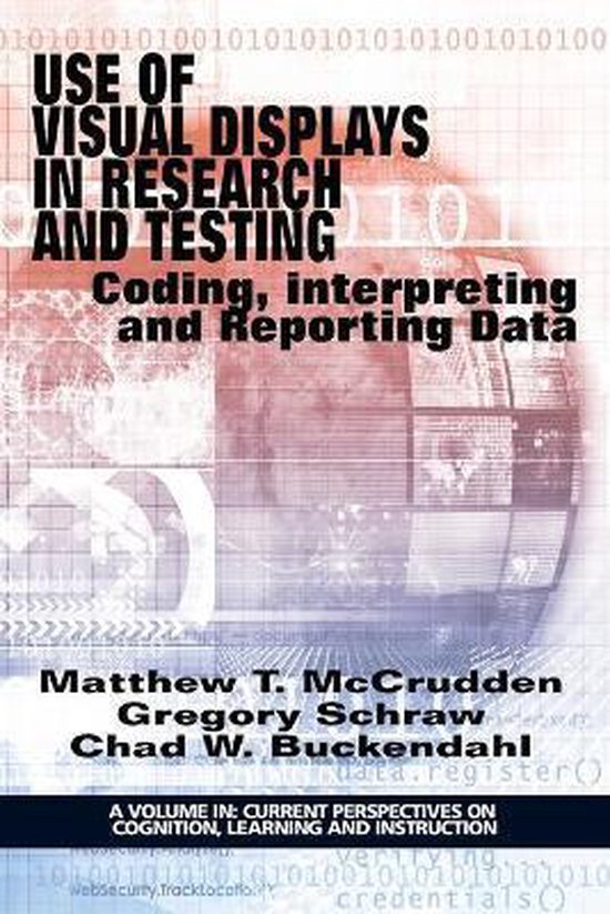 Use of Visual Displays in Research and Testing | 9781681231013 | Boeken ...