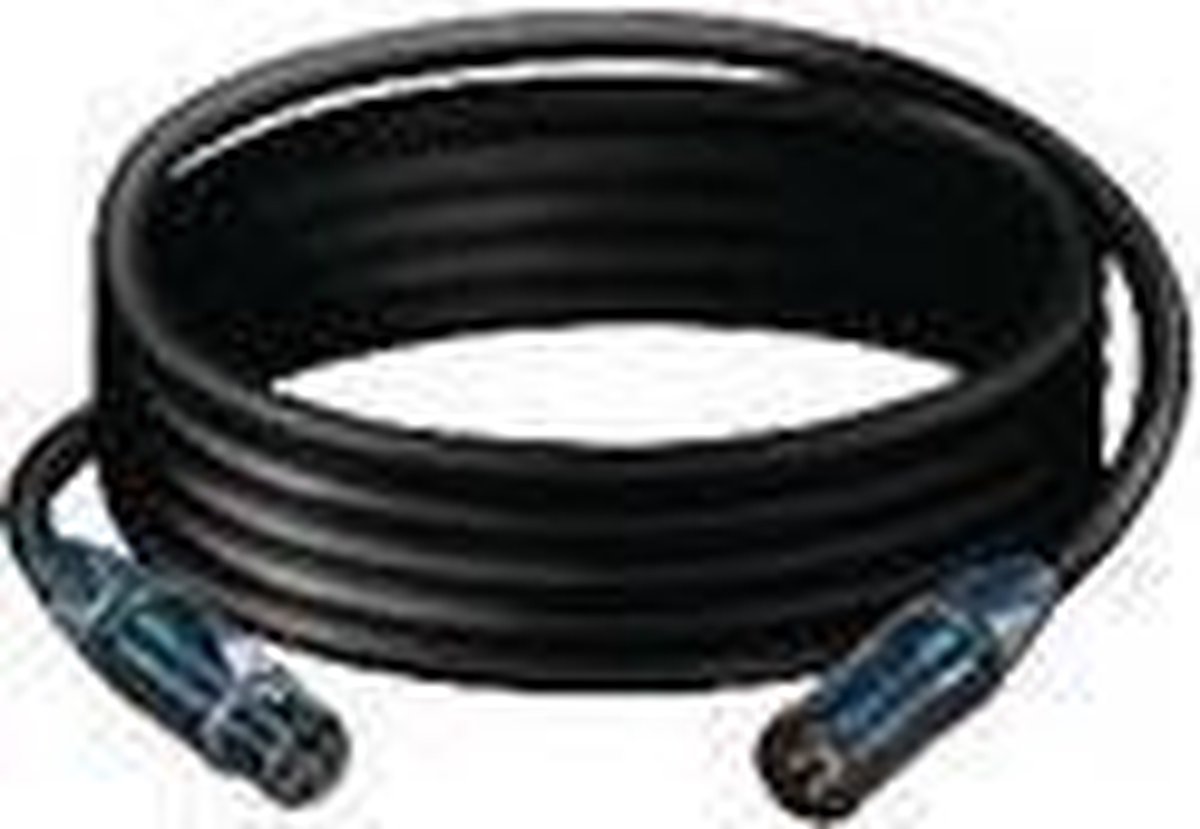 XLR Analoge Kabel XLR - XLR 9.00 m Zwart | bol.com