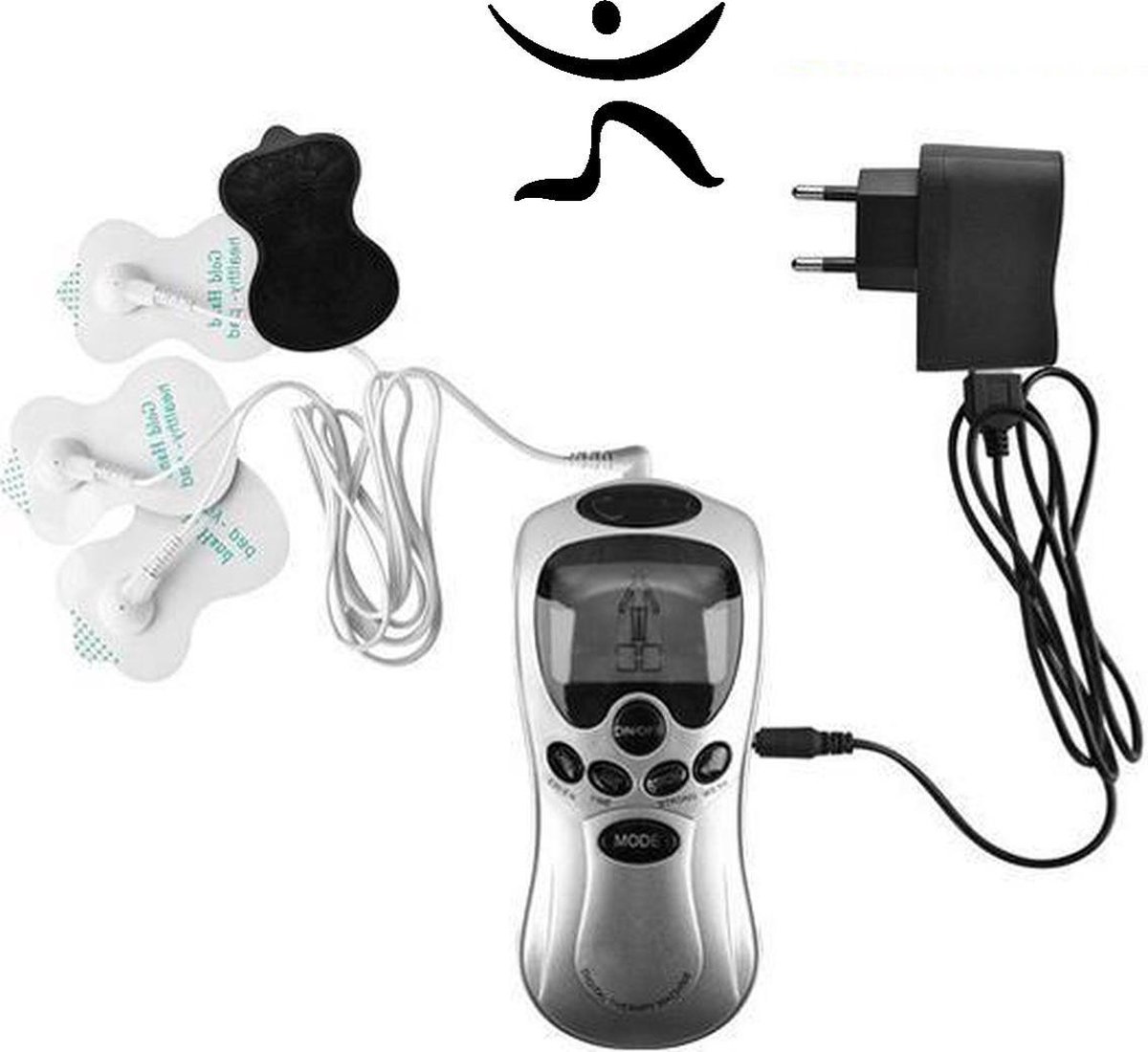 MEDICU ® TENS apparaat VDP5 - Met USB adapter | bol.