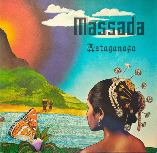 MASSADA - Astaganaga (LP), Massada | LP (album) | Muziek | bol