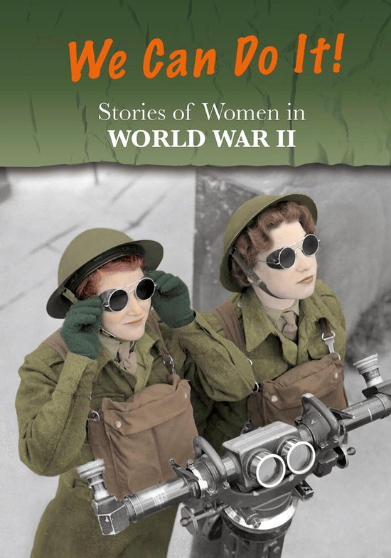 Women's Stories from History - Stories of Women in World War II (ebook ...