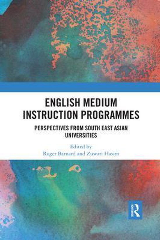 English Medium Instruction Programmes | 9780367375867 | Boeken | bol.com