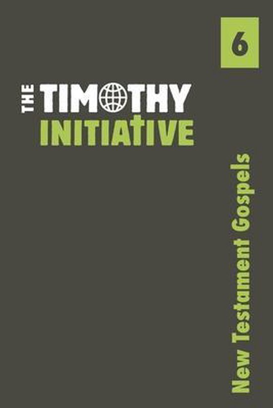 New Testament Gospels | 9798671126785 | The Timothy Initiative | Livres ...
