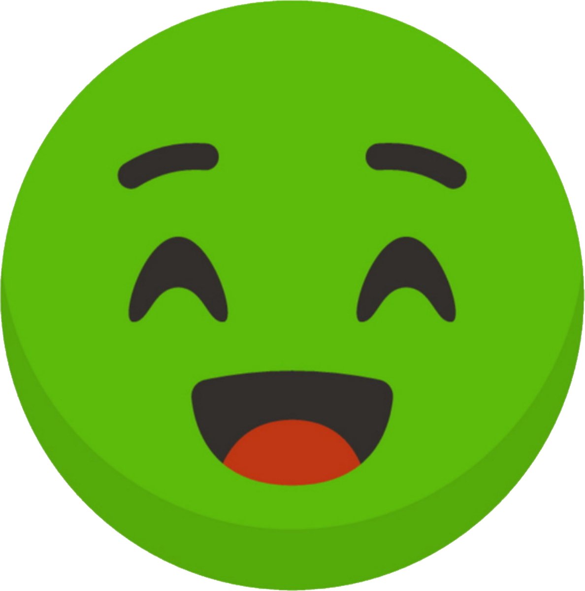 Grote emotie pictogram gemoedstoestand | bol.com