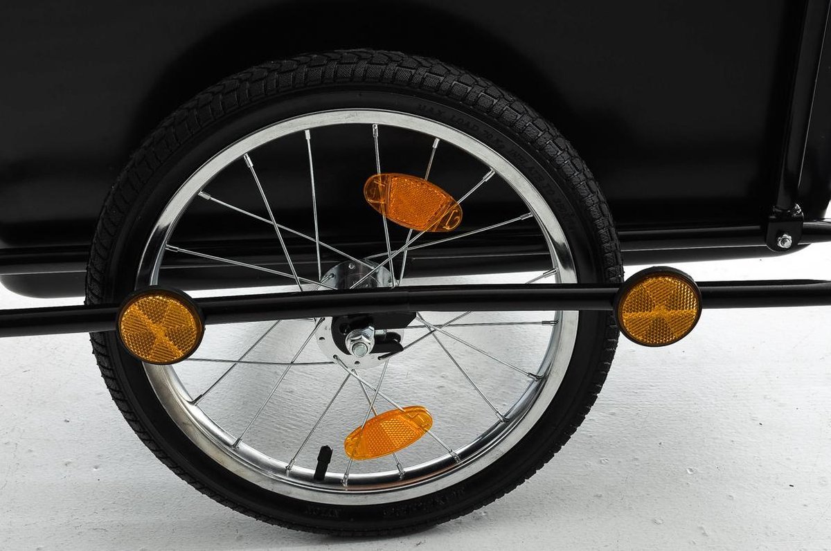 Relaxies® - Fietskar - Fietskar hond - Fietskarren - Fietskar bagage ...
