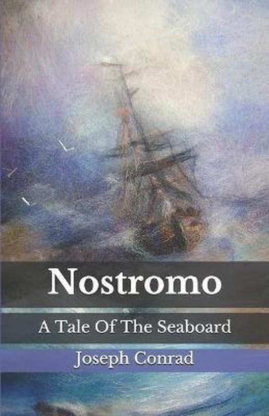 Nostromo, Joseph Conrad | 9798698605072 | Boeken | bol.com