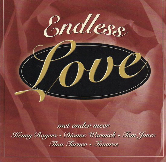 Endless Love, Diverse Artiesten | CD (album) | Muziek | bol