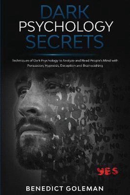 Dark Psychology Secrets, Benedict Goleman | 9781801114875 | Boeken | bol.com