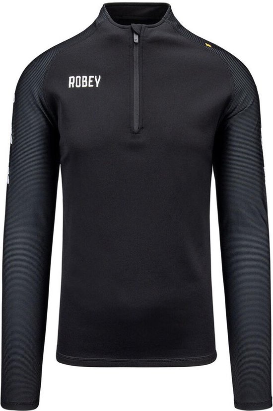 Robey Robey Performance Sporttrui - Maat XXL - Mannen - zwart | bol