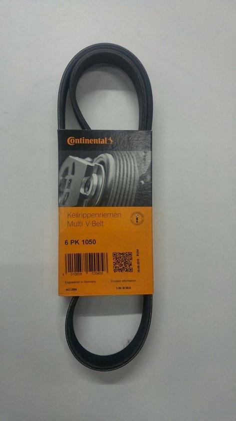 Continental 6PK1050 Multi V-Riem | bol