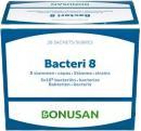 Bonusan Bacteri 5 infantis | bol.com