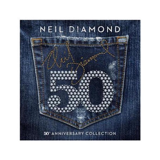 50th Anniversary Collection, Neil Diamond | CD (album) | Muziek | bol