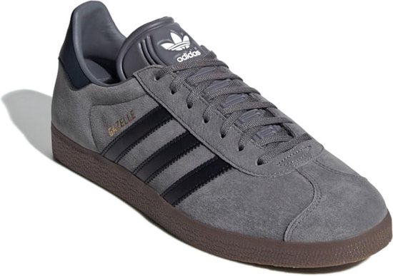 adidas Sneakers - Maat 43 1/3 - Mannen - grijs/zwart | bol.com