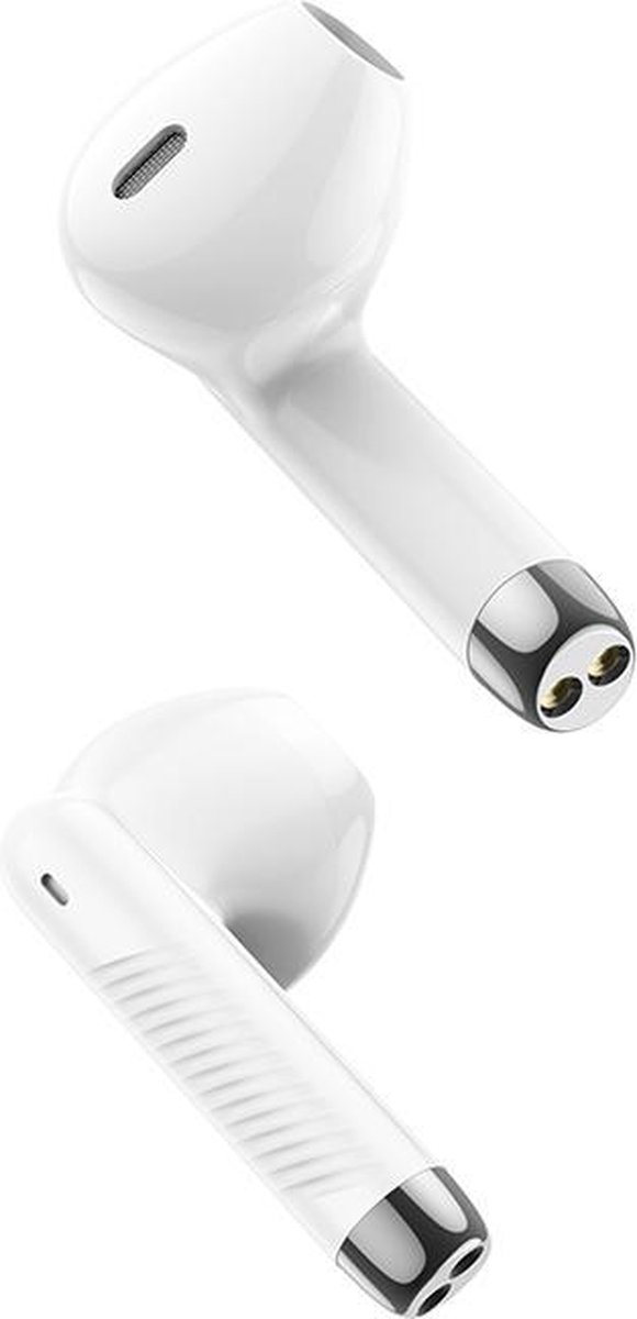 Hoco ES56 – Wit - Draadloze Oortjes - Bluetooth Draadloze Oordopjes ...