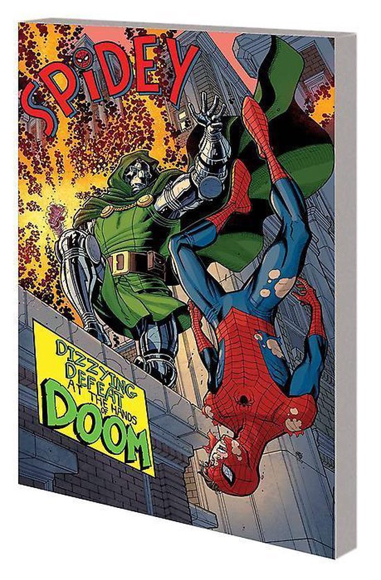 Spidey Vol. 1, Robbie Thompson | 9780785196754 | Boeken | bol