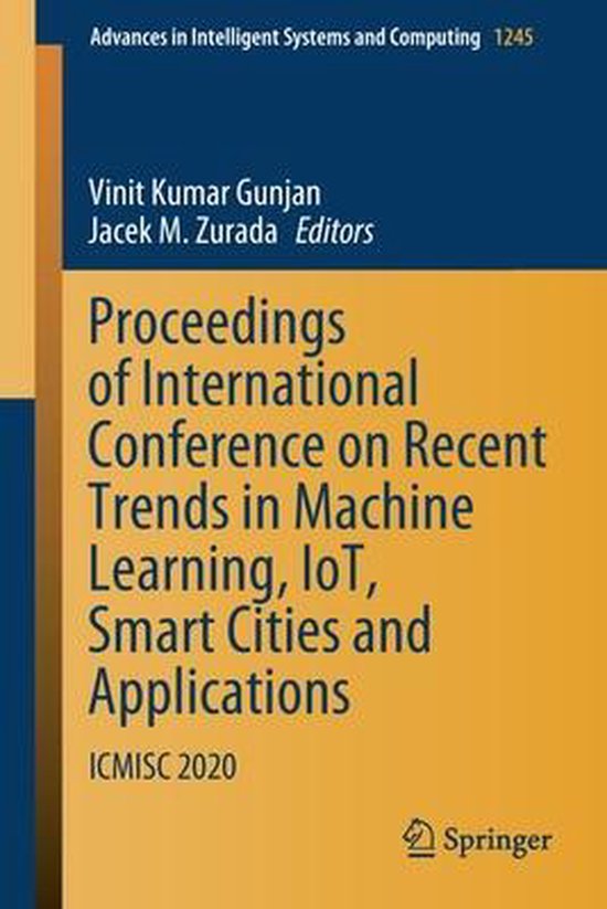 Proceedings of International Conference on Recent Trends in Machine ...