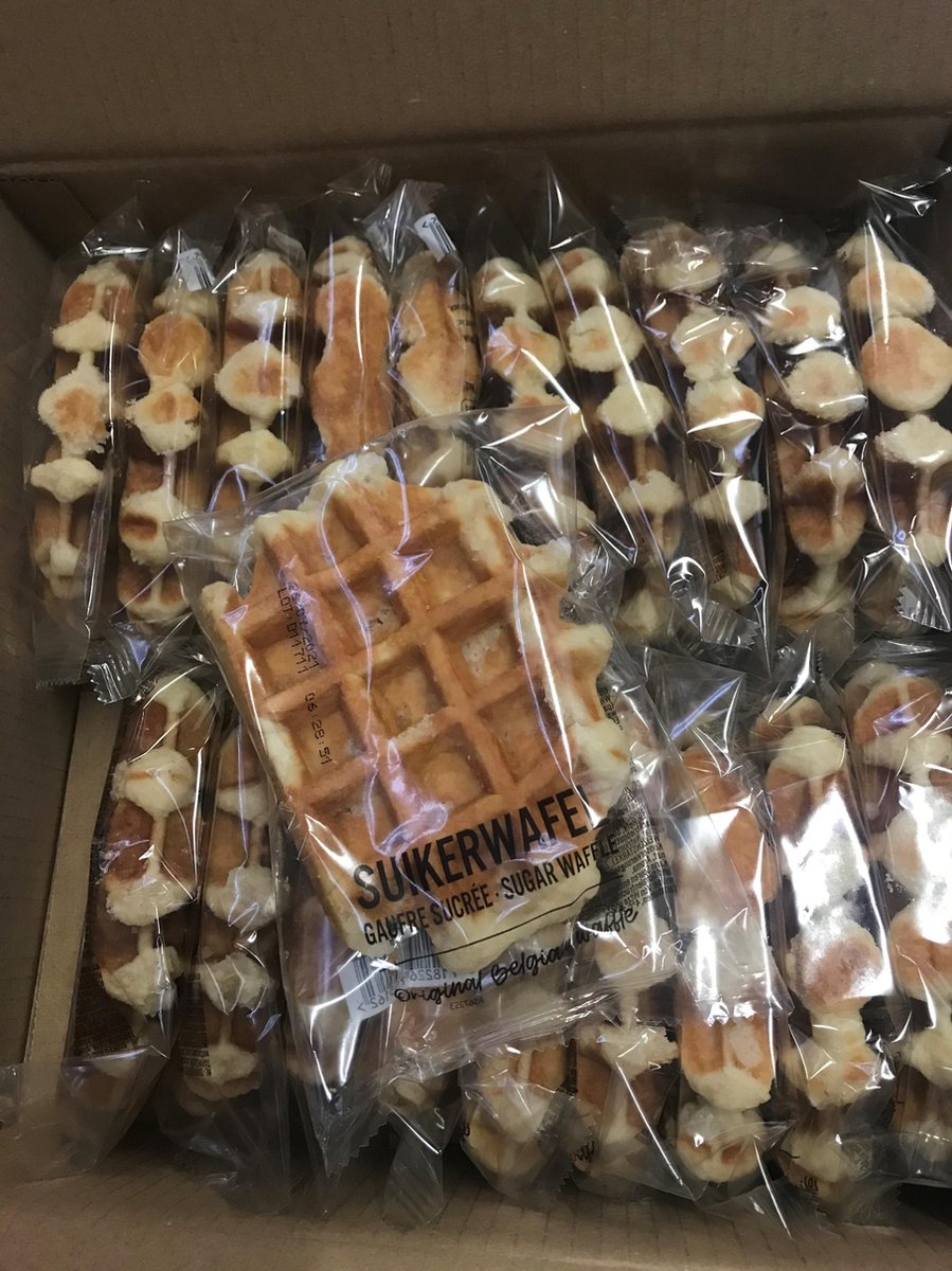 Zoet Moment | Suikerwafel per stuk verpakt | 20 x 90 gram | bol.com