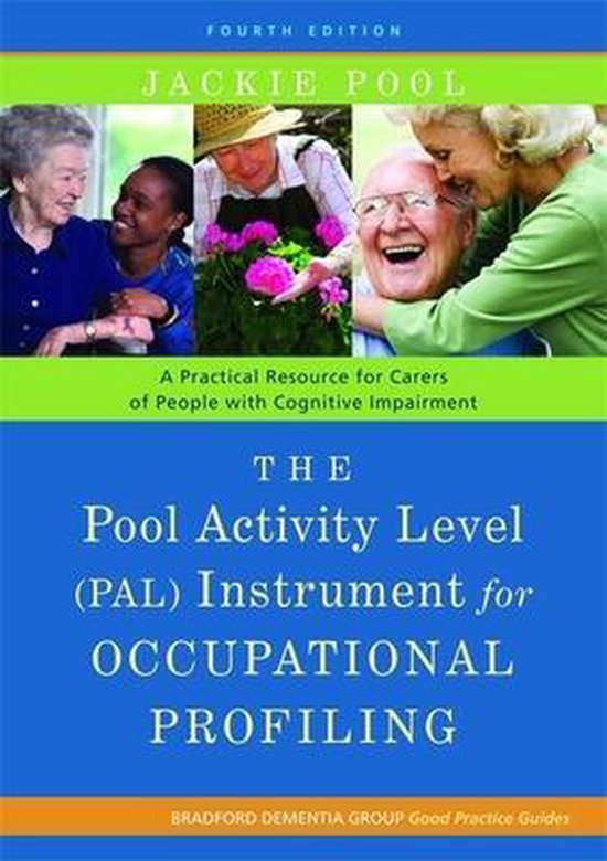 Pool Activity Level Instrument Occupat | 9781849052214 | Jackie Pool ...