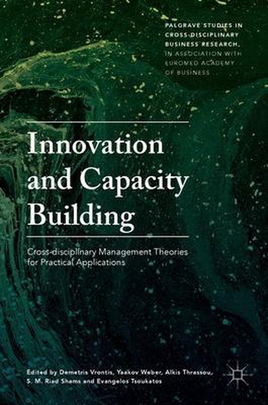 Innovation and Capacity Building | 9783319909448 | Boeken | bol.com