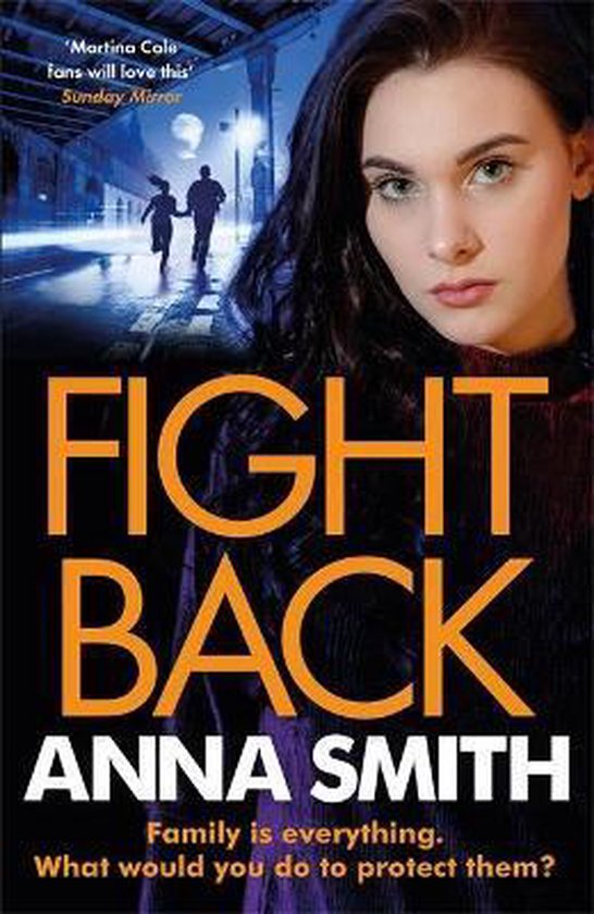 Fight Back, Anna Smith | 9781787473904 | Boeken | bol