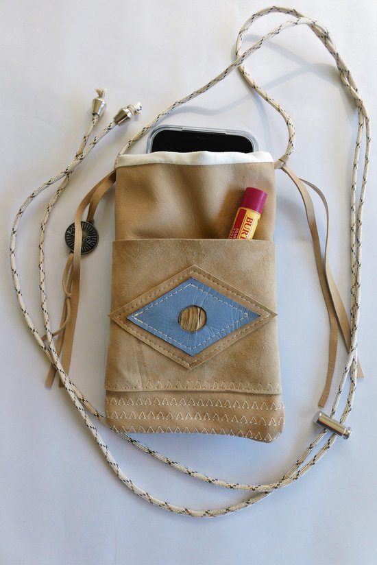 Telefoontasje Festival - smartphone tasje - telefoon tas voor de ...