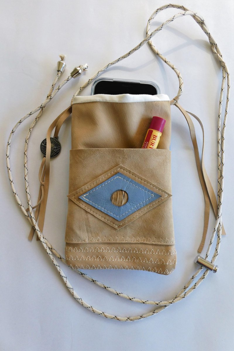 Telefoontasje Festival - smartphone tasje - telefoon tas voor de ...