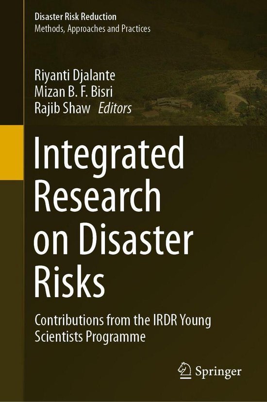 Disaster Risk Reduction - Integrated Research on Disaster Risks (ebook ...