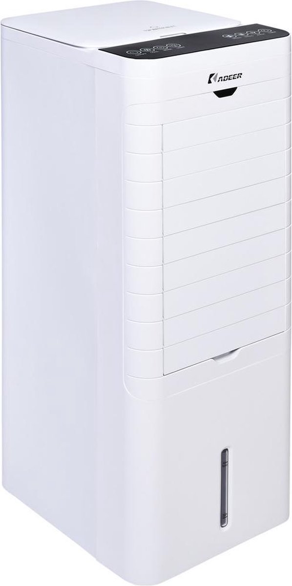 KiKiKo Aircooler / Luchtkoeler – Deluxe + 2 Gratis Ice Packs [GS ...