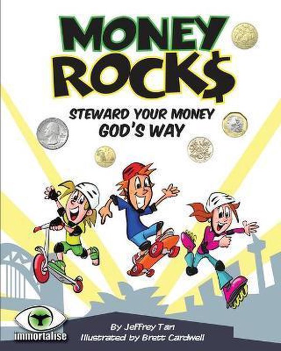 Money Rocks, Jeffrey Tan | 9780648895718 | Boeken | bol.com
