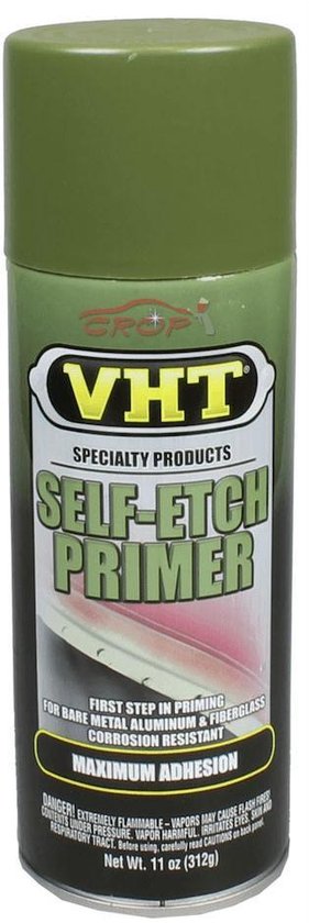 VHT Prime Coat PRIMER in Spuitbus - SP305 | bol