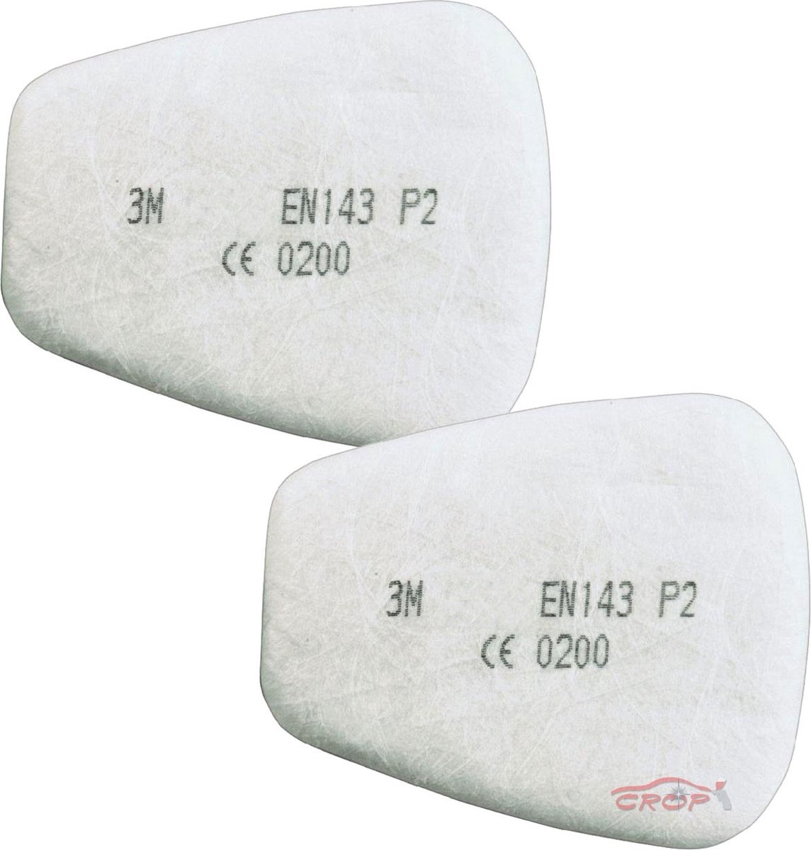 Stofmasker 3M P2R DEELTJESFILTER TEGEN SCHADELIJK FIJNSTOF (06925 ...