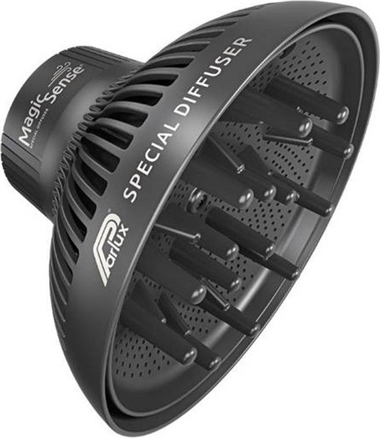 Parlux Magicsense Diffuser - Haaraccessoire - Zwart | bol