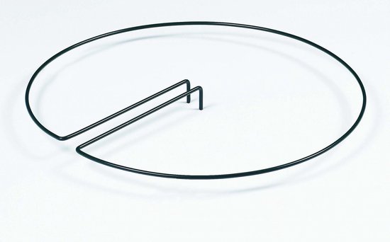 Peacock Steunring centrisch rond 30 cm | bol