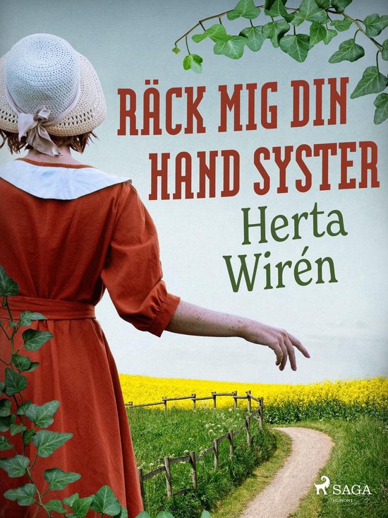 Elsa 3 - Räck mig din hand syster (ebook), Herta Wirén | 9788726856248 ...