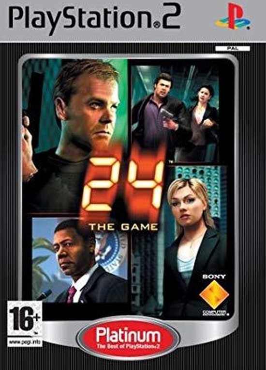 24 - The Game | Games | bol