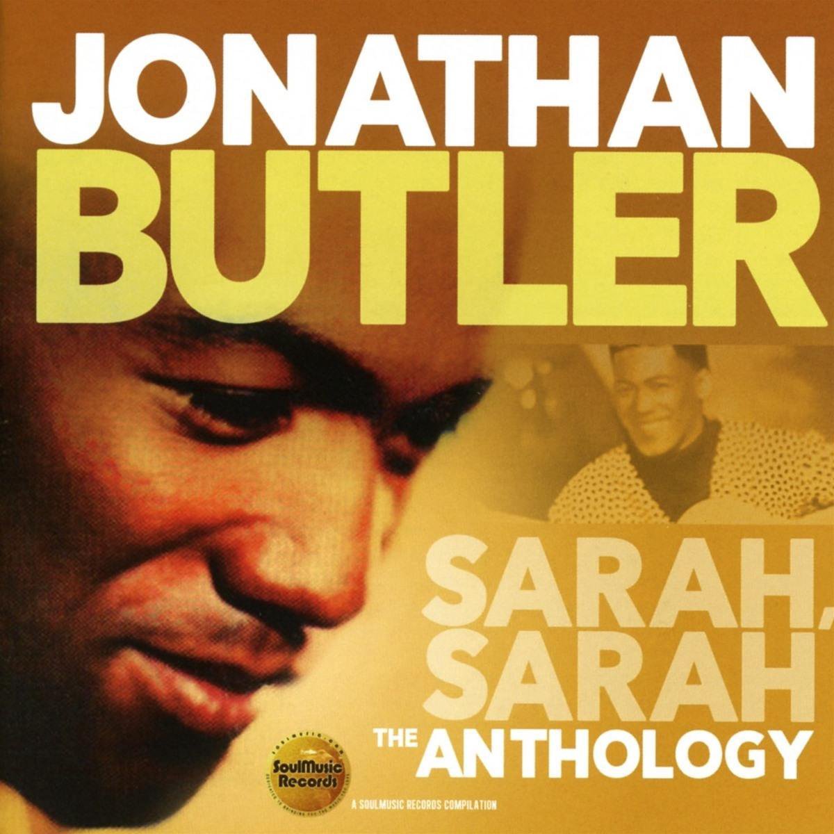 Sarah. Sarah: The Anthology, Jonathan Butler | Muziek | bol