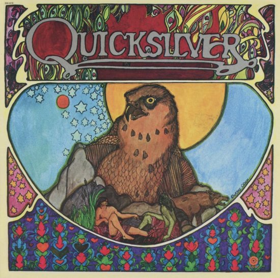 Quicksilver, Quicksilver Messenger Service | CD (album) | Muziek | bol.com