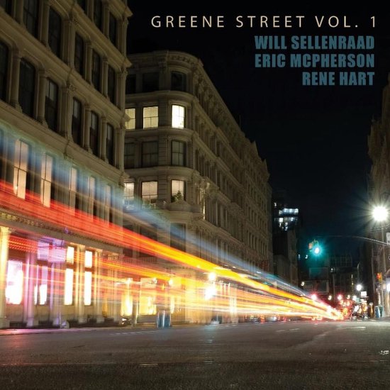 Greene Street, Eric McPherson | CD (album) | Muziek | bol.com
