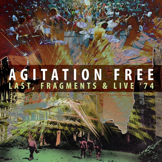Last / Fragments & Live 74, Agitation Free | Muziek | bol.com