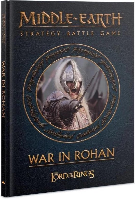 Warhammer: Middle-Earth/The Lord Of The Rings- War In Rohan - 30-12 ...