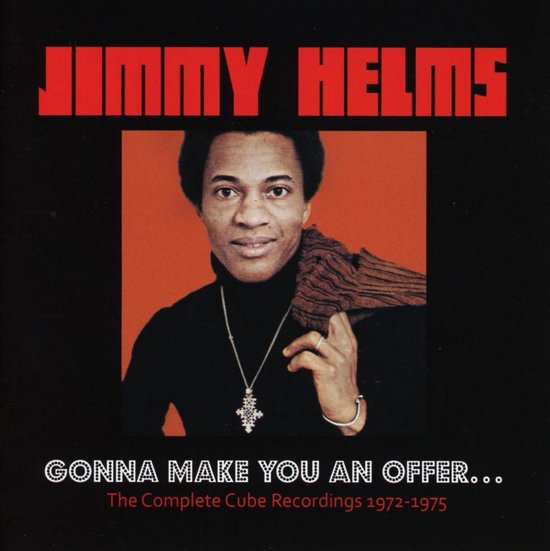 Gonna Make You An Offer..., Jimmy Helms | Muziek | bol